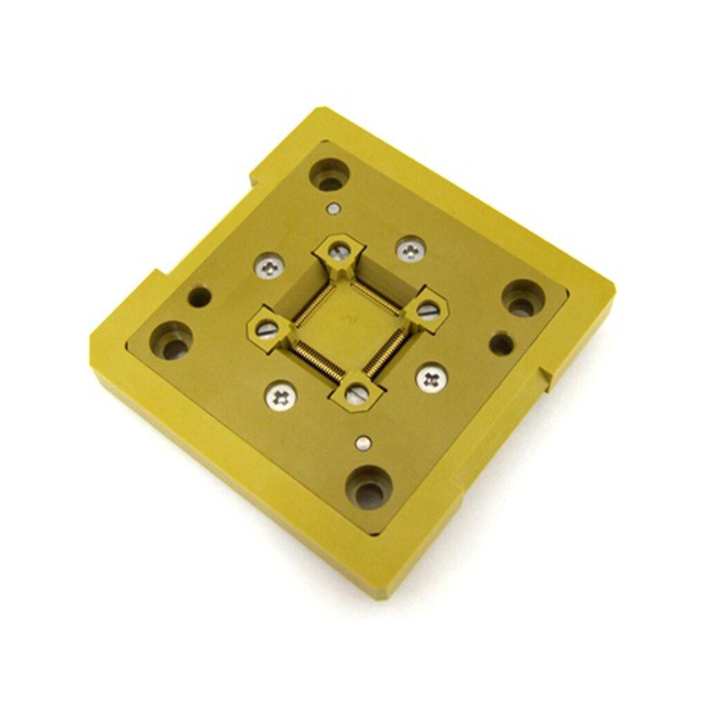 Socket for High Frequency Measurement – Yamaichi Electronics Co
