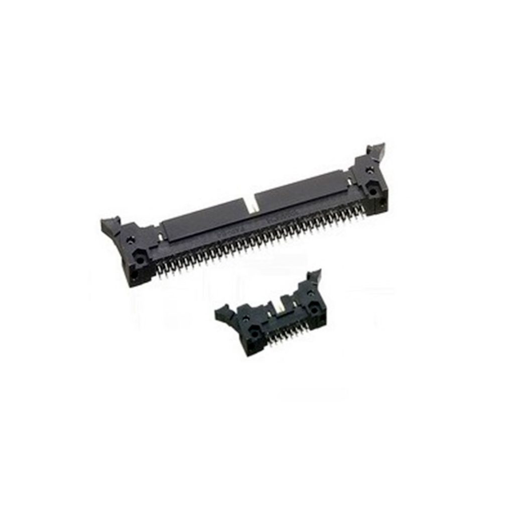 2.54mm pitch, Pin Header/Flat Ribbon Cable IDC Connector - Yamaichi ...