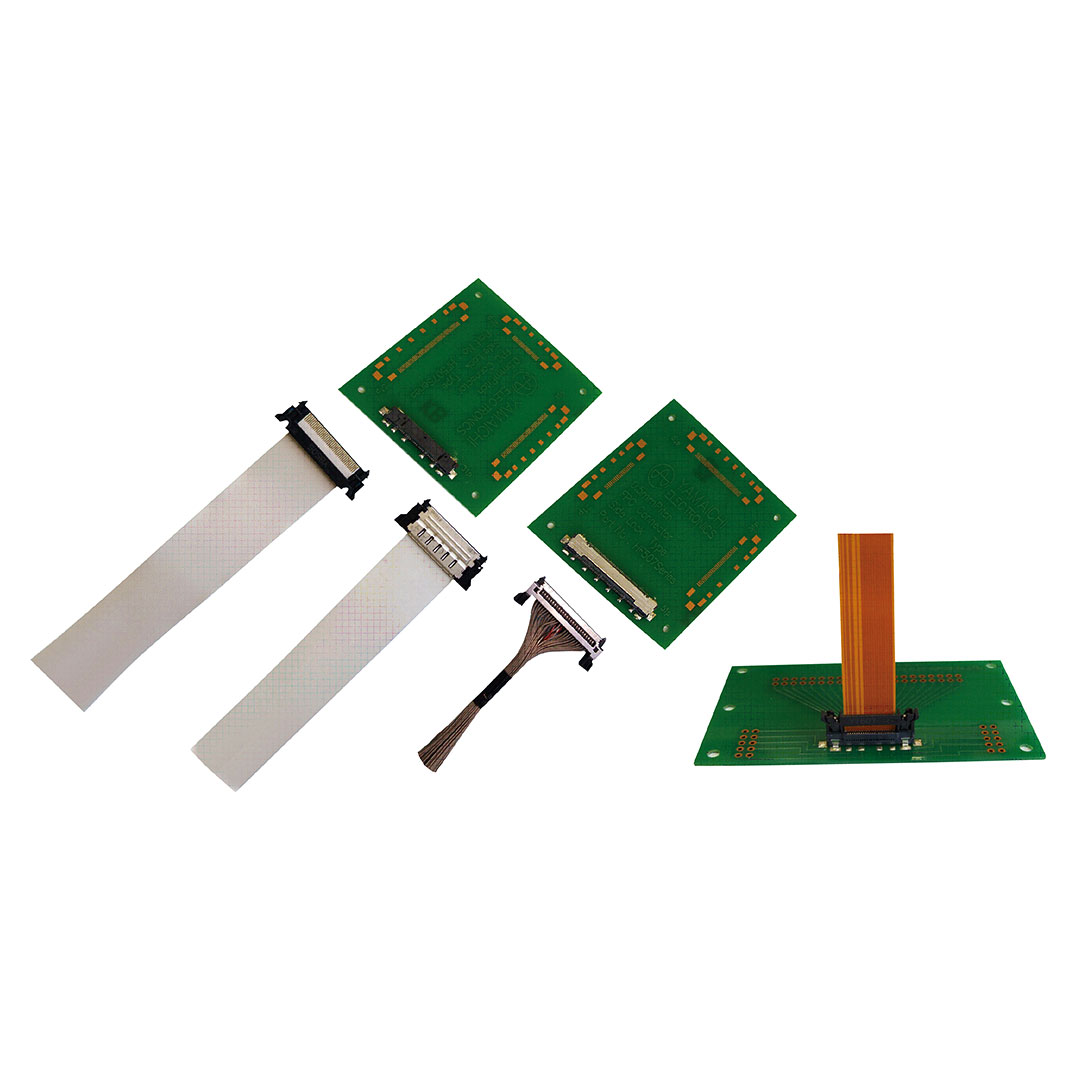 FLEX/FFC/FPC Connectors – Yamaichi Electronics Co