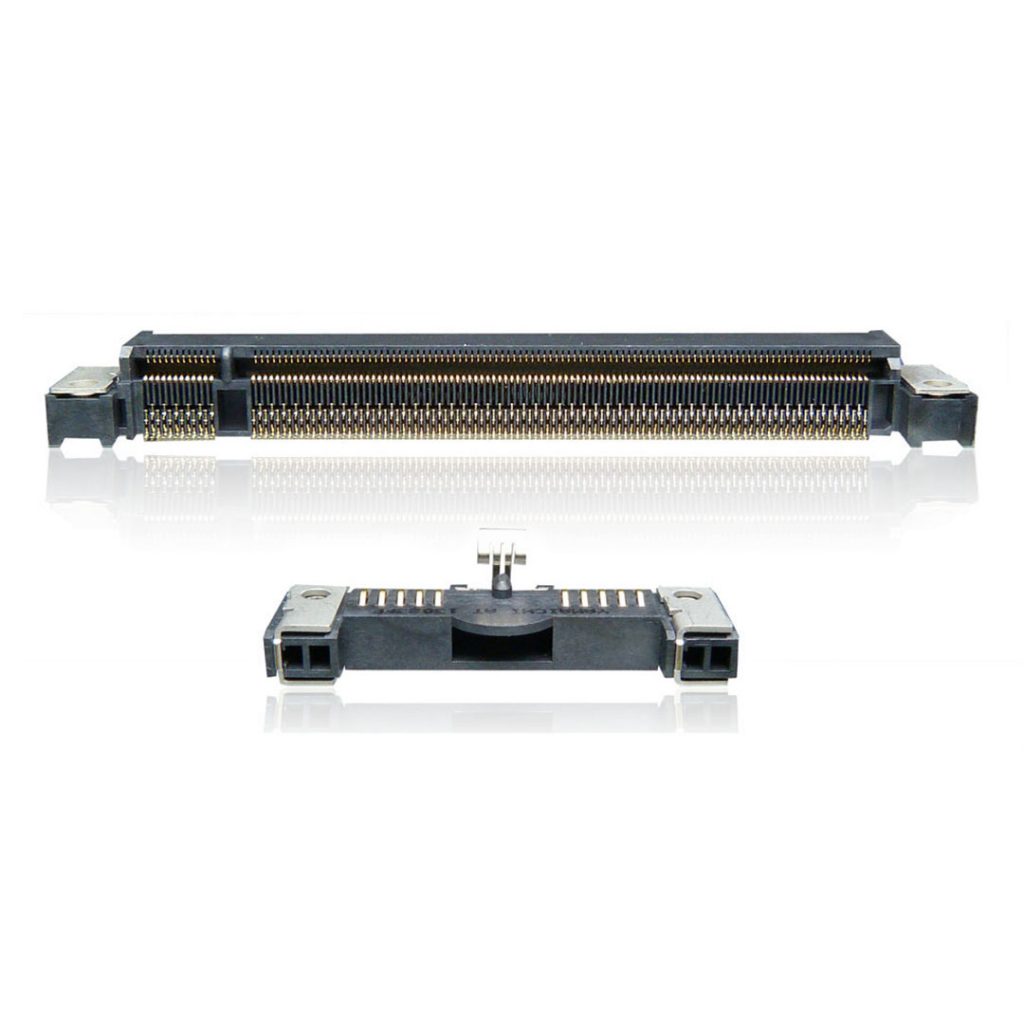 Automotive Grade SMARC/MXM3.1 Card Edge Module Connectors - Yamaichi ...