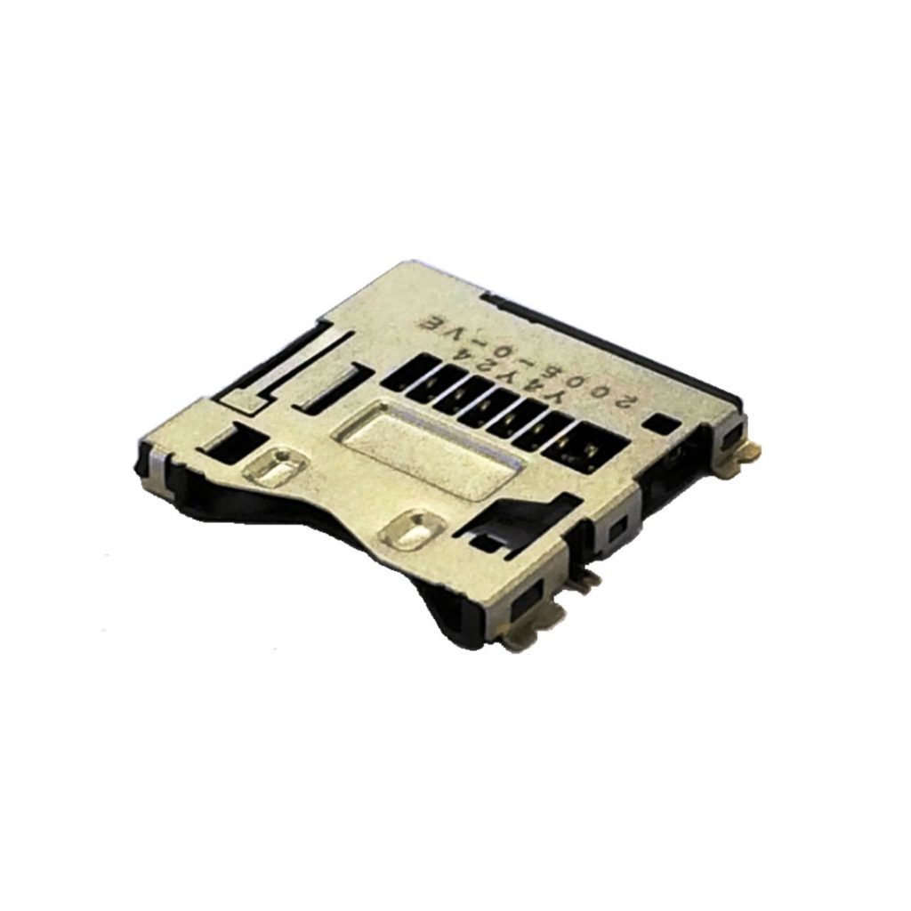 SD Card Connectors - Yamaichi Electronics Co