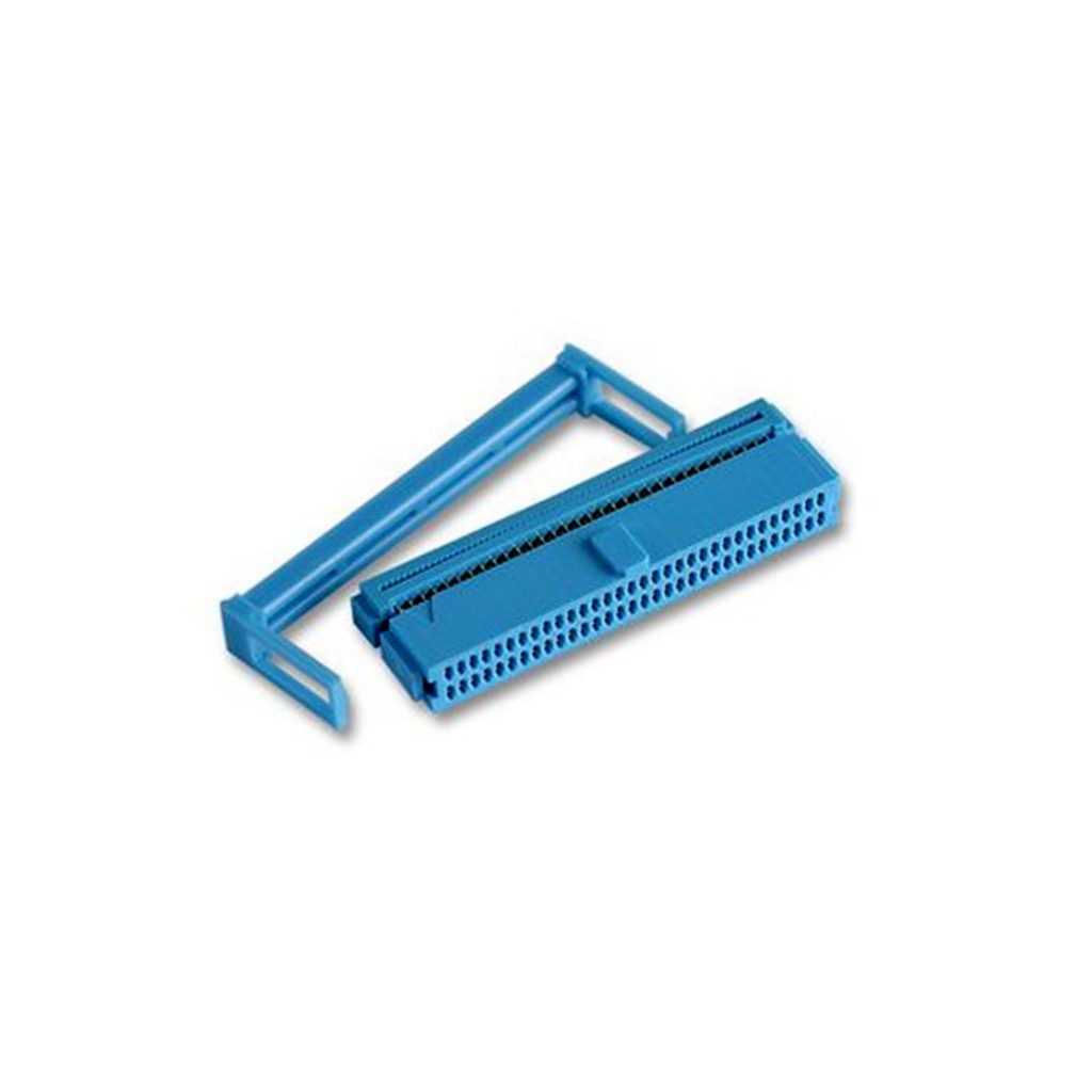 1.27mm pitch, Pin Header/Flat Ribbon Cable IDC Connector - Yamaichi ...