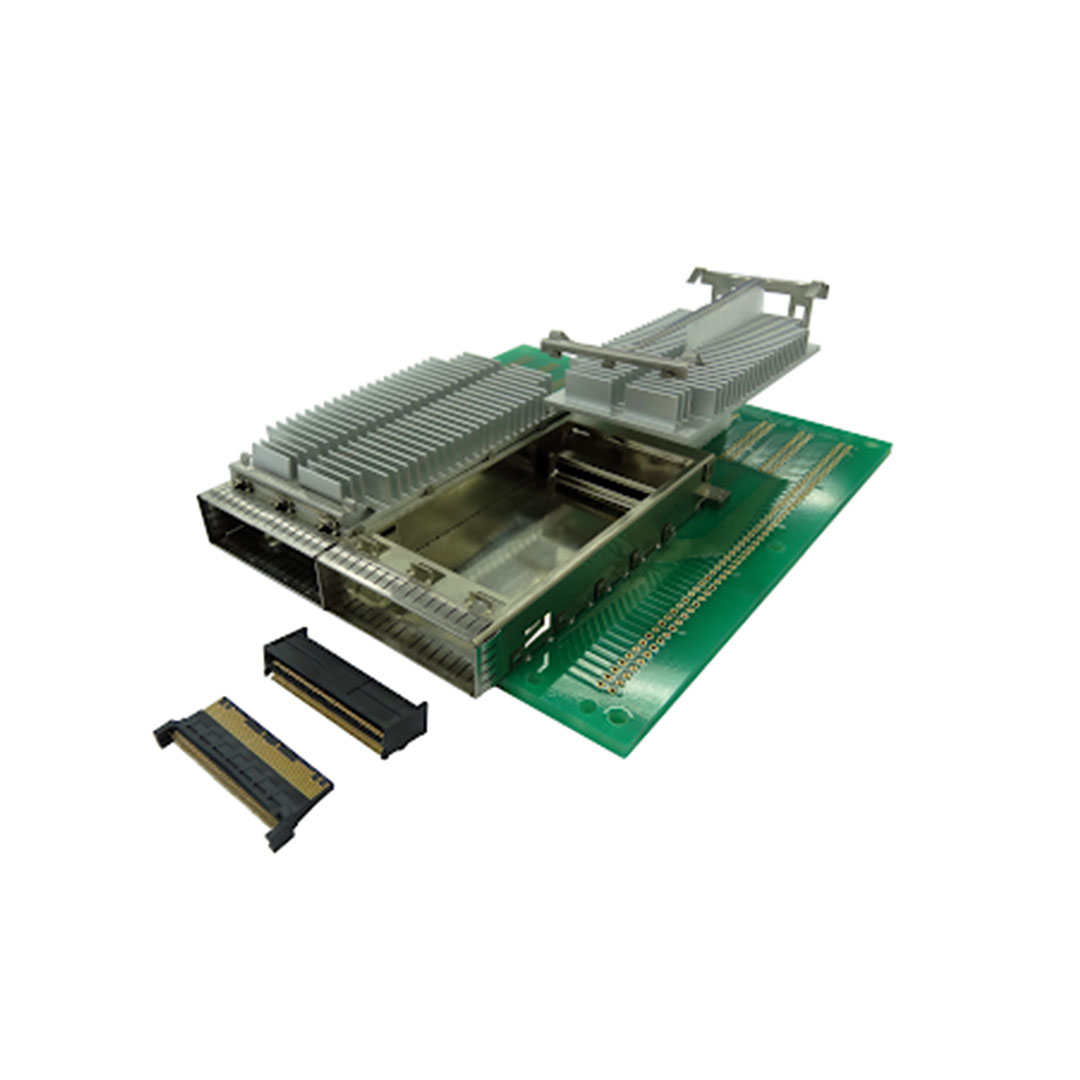 Pluggable Module Connectors – Yamaichi Electronics Co