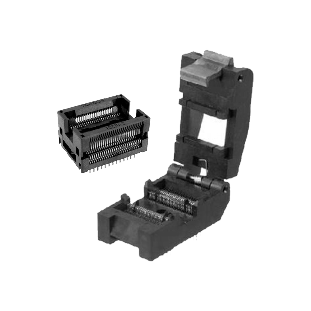 Open Top and Clamshell – Yamaichi Electronics Co