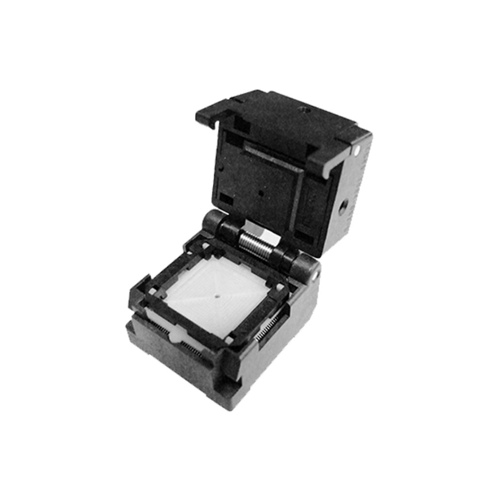 Burn in Sockets – Yamaichi Electronics Co