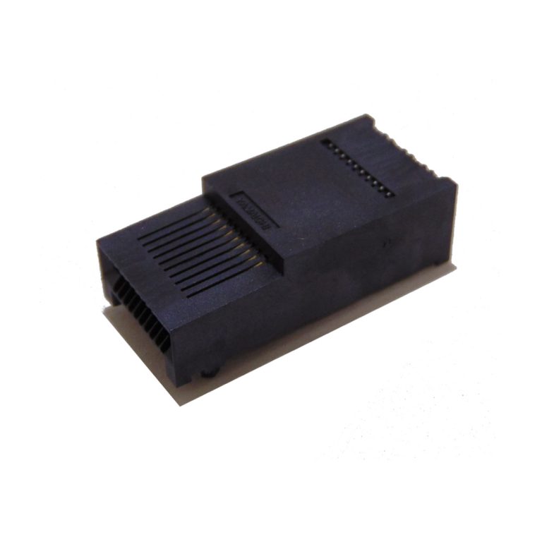 112G Capable QSFP-DD Connector and Accessories - Yamaichi Electronics Co