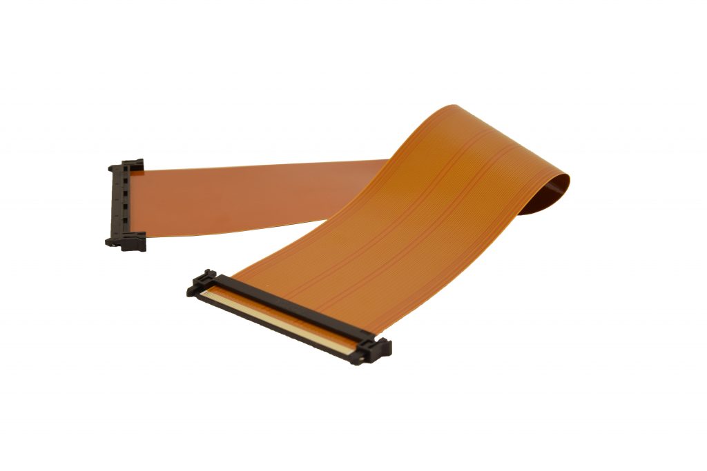 High-Speed YFLEX® Cable Assembly - Yamaichi Electronics Co