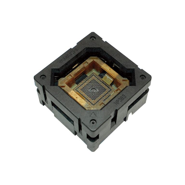 BGA Open Top Socket - Yamaichi Electronics Co