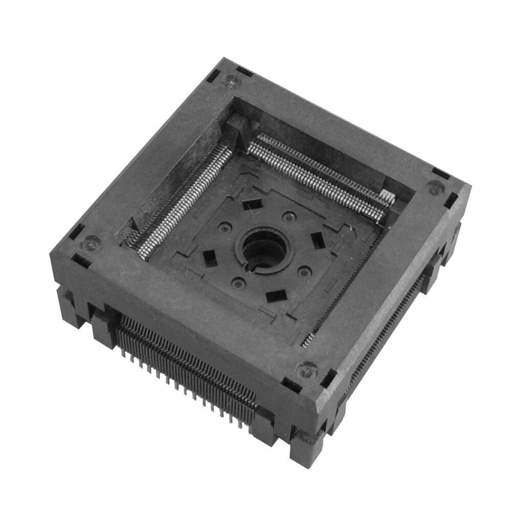 QFP IC234 Series – Yamaichi Electronics Co