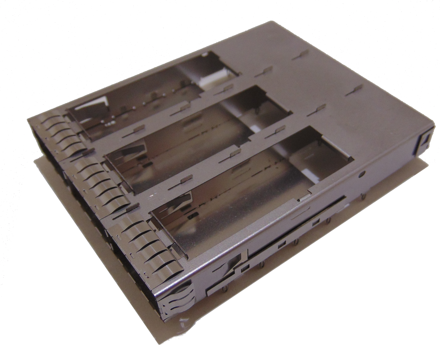 112G Capable QSFP-DD Connector and Accessories - Yamaichi Electronics Co