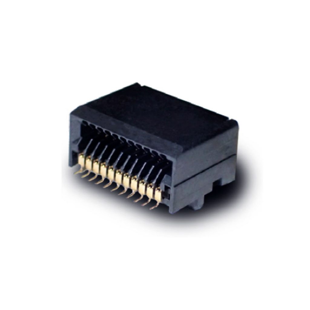 Pluggable Module Connectors - Yamaichi Electronics Co