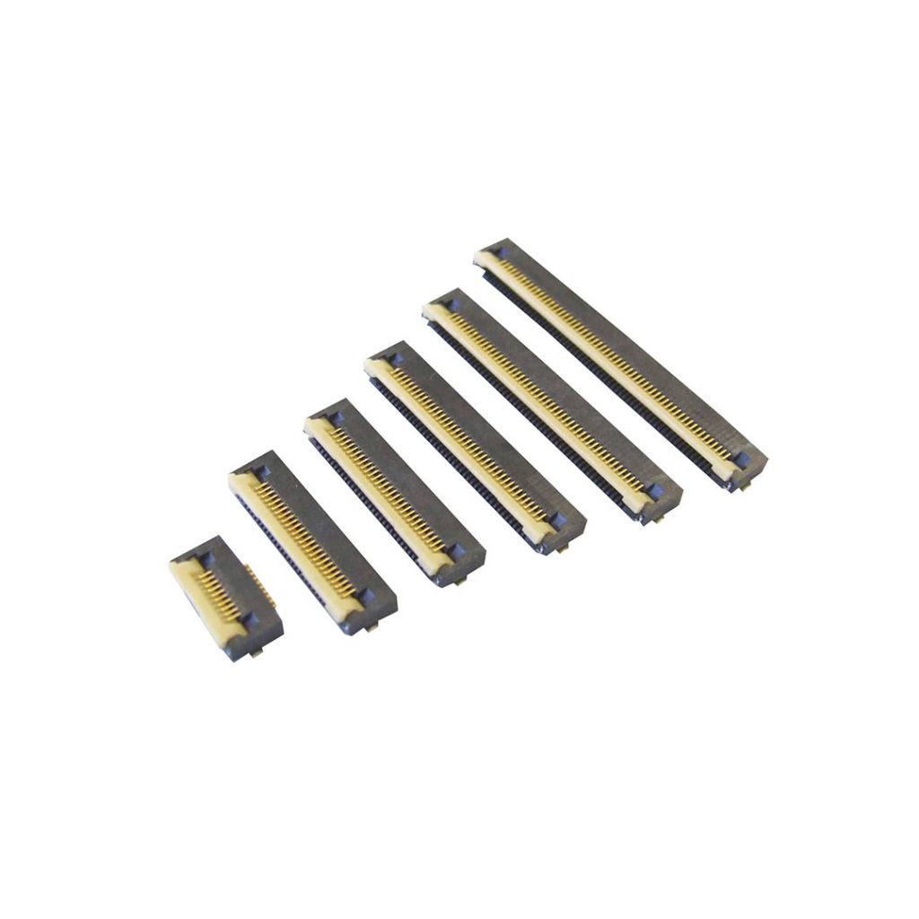 0.5mm Pitch ZIF Type FFC/FPC Cable Connectors - Yamaichi Electronics Co