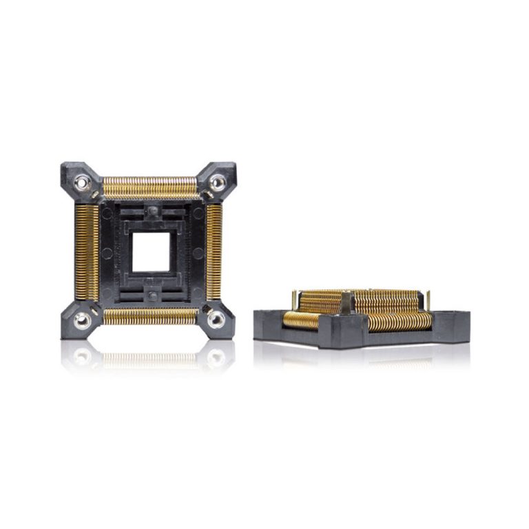 QFP Sockets - Yamaichi Electronics Co