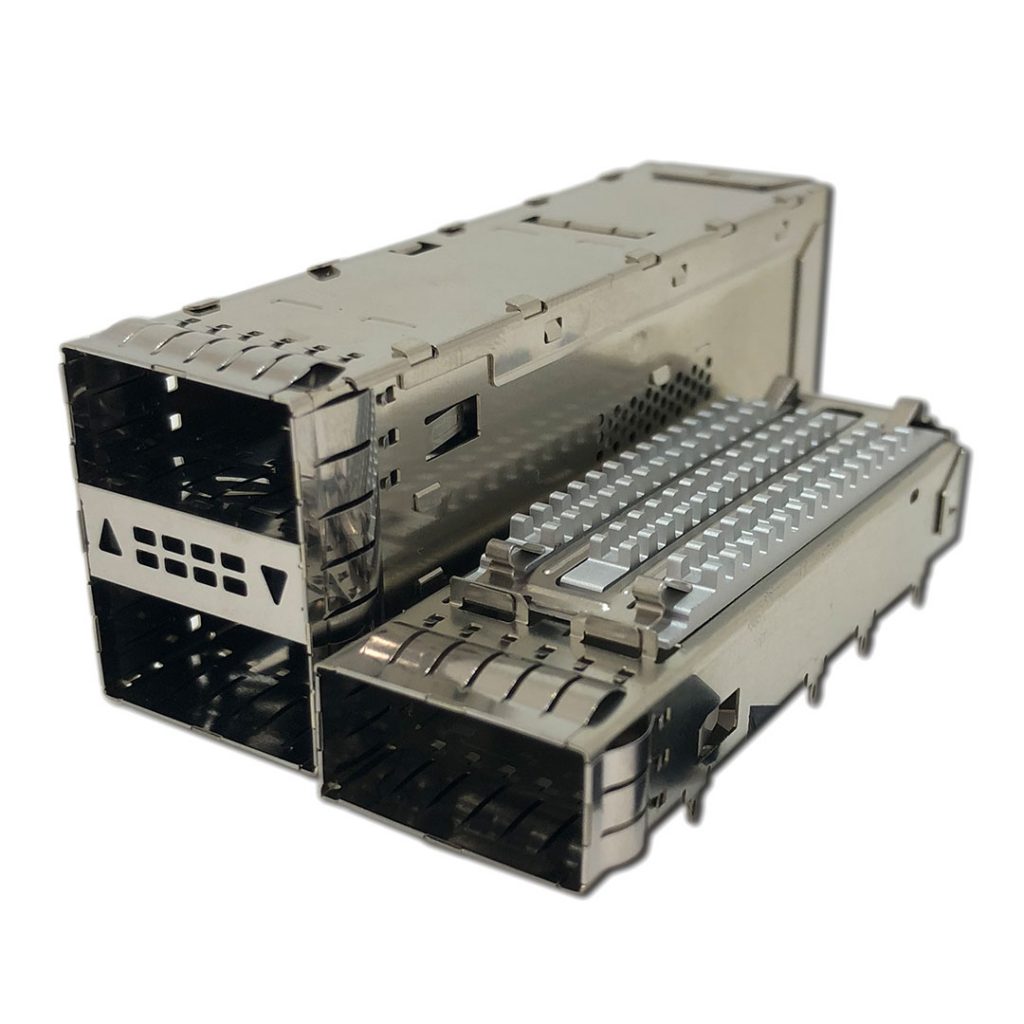 QSFP56 & QSFP112 Connectors & Accessories - Yamaichi Electronics Co