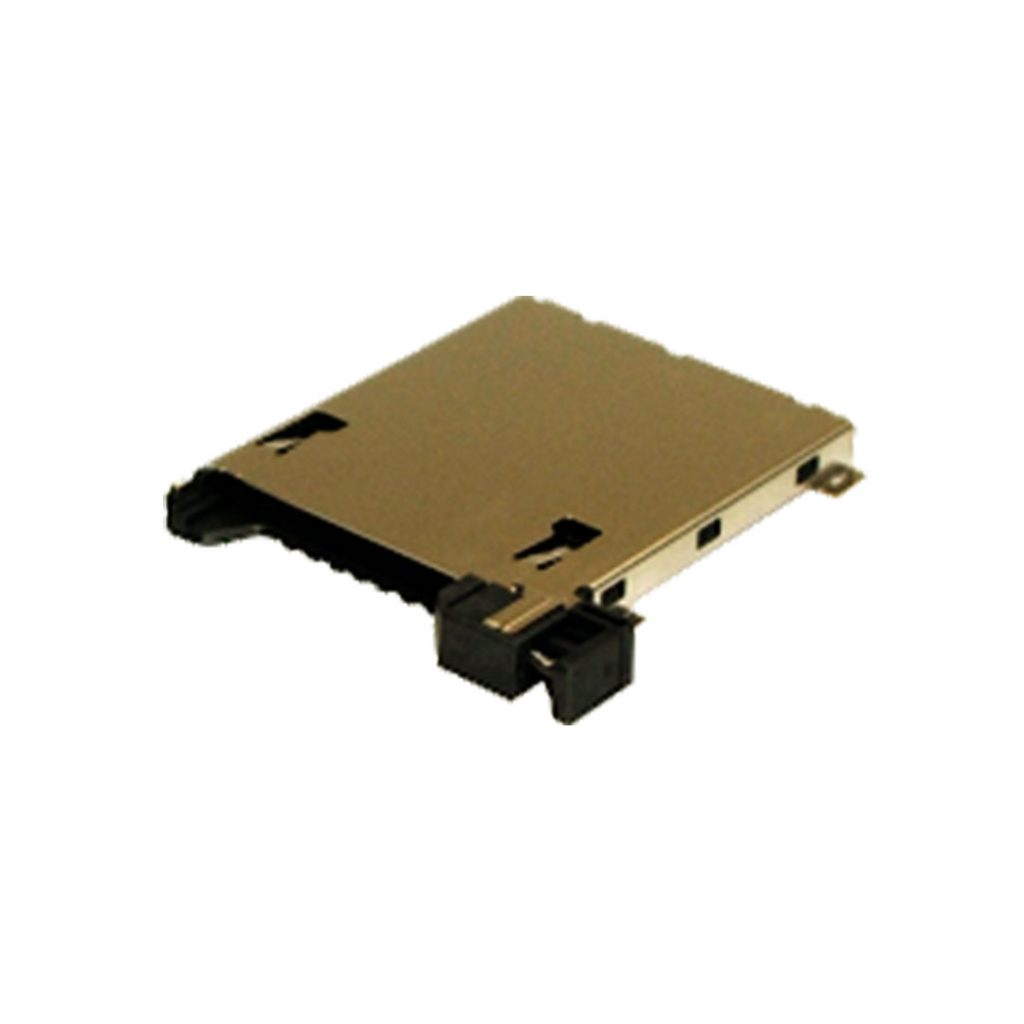 Memory & SIM Card Connectors - Yamaichi Electronics Co