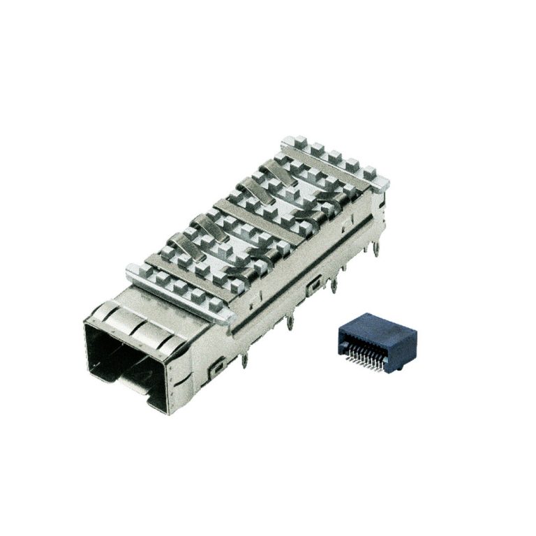 SFP56 & SFP112 Connectors & Accessories - Yamaichi Electronics Co