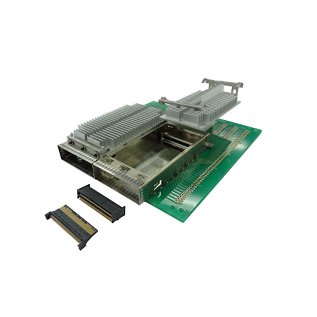 CFP2-64G Straddle-Mount Connector & Accessories - Yamaichi Electronics Co