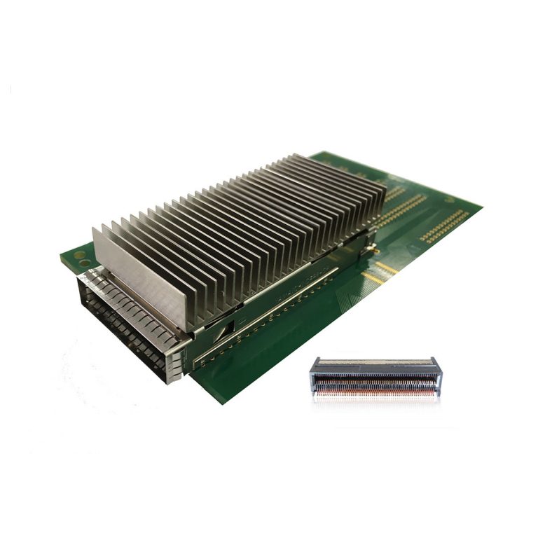 CFP2-64G Straddle-Mount Connector & Accessories - Yamaichi Electronics Co