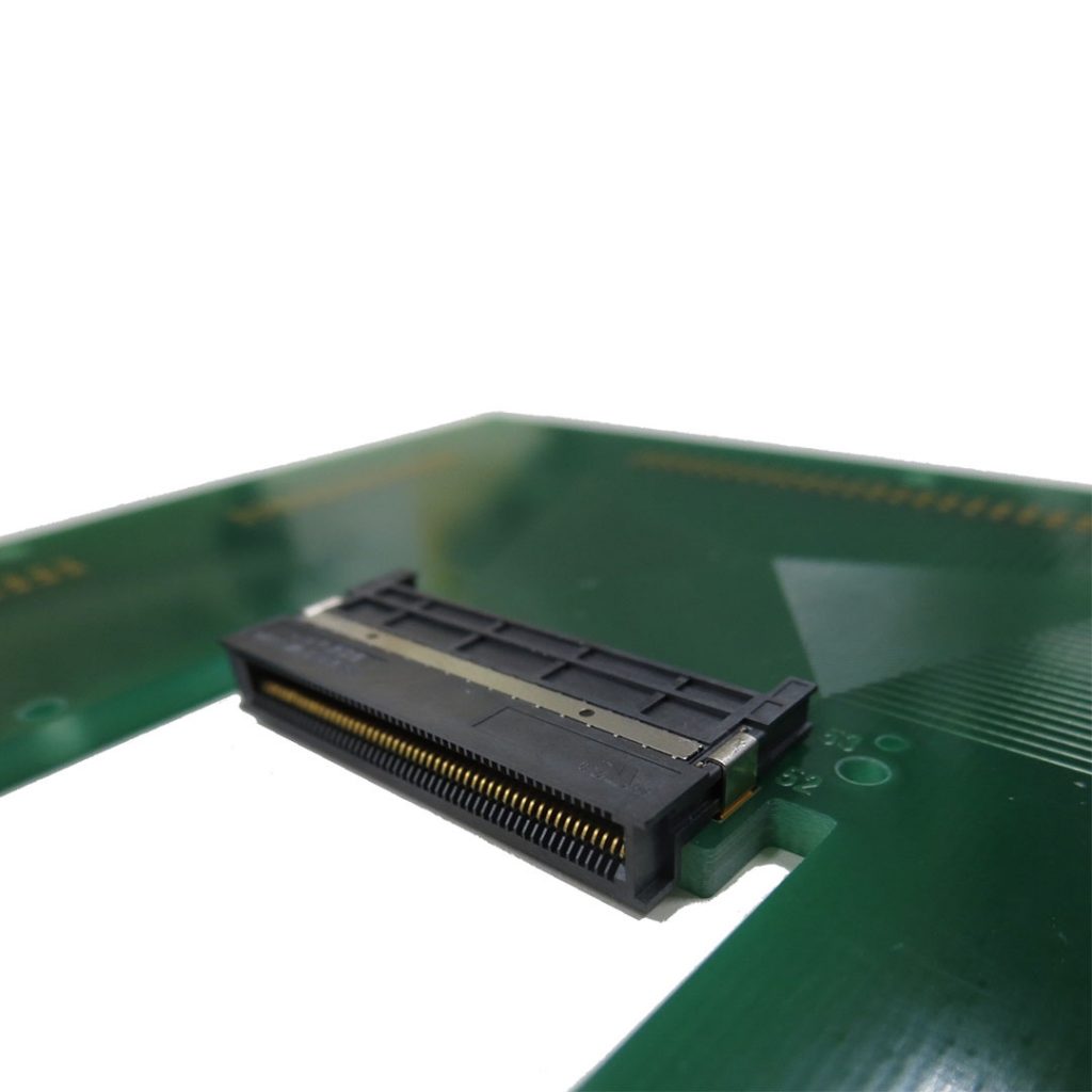 CFP2-64G Straddle-Mount Connector & Accessories - Yamaichi Electronics Co