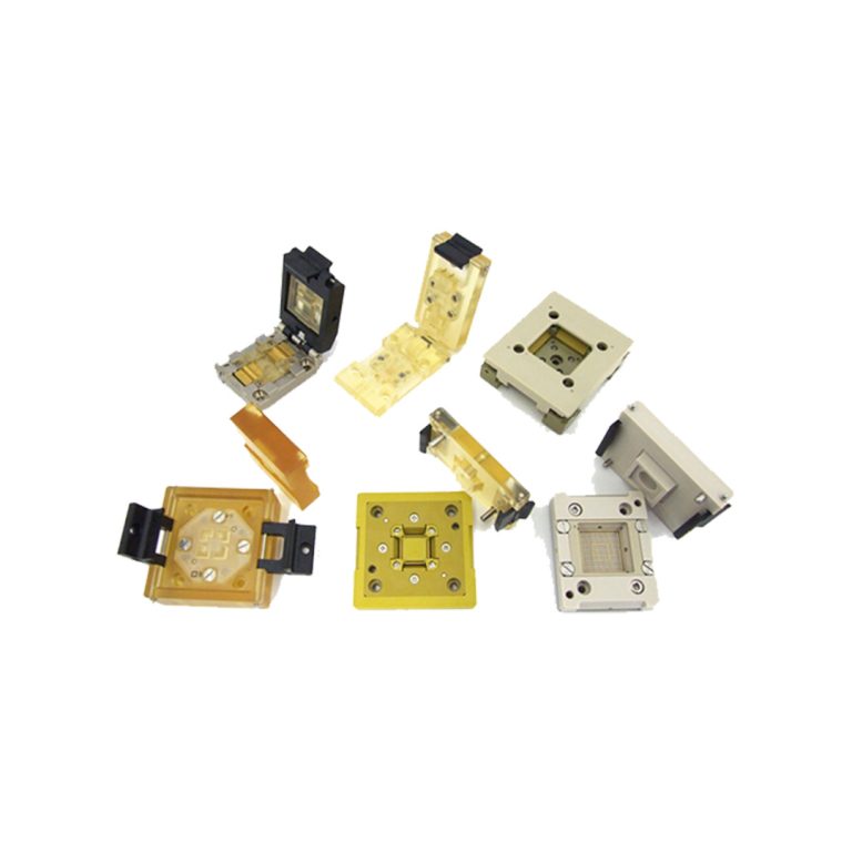 Test Sockets – Yamaichi Electronics Co