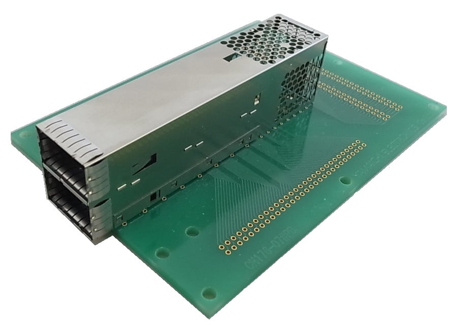 224G Capable OSFP Connectors and Accessories - Yamaichi Electronics Co