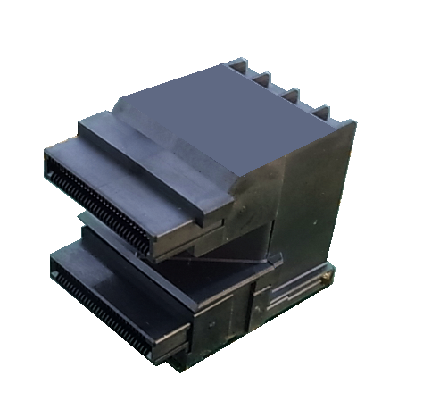 224G Capable OSFP Connectors and Accessories - Yamaichi Electronics Co