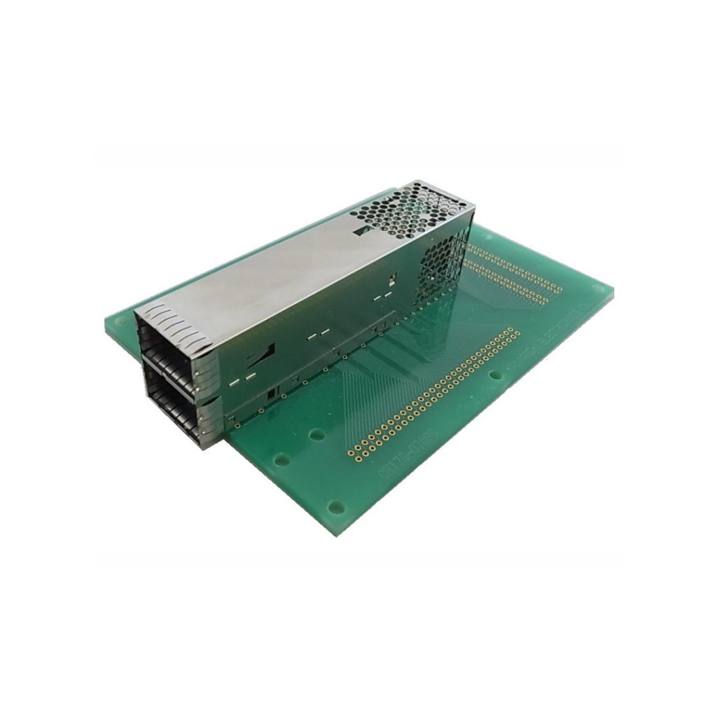 Pluggable Module Connectors - Yamaichi Electronics Co