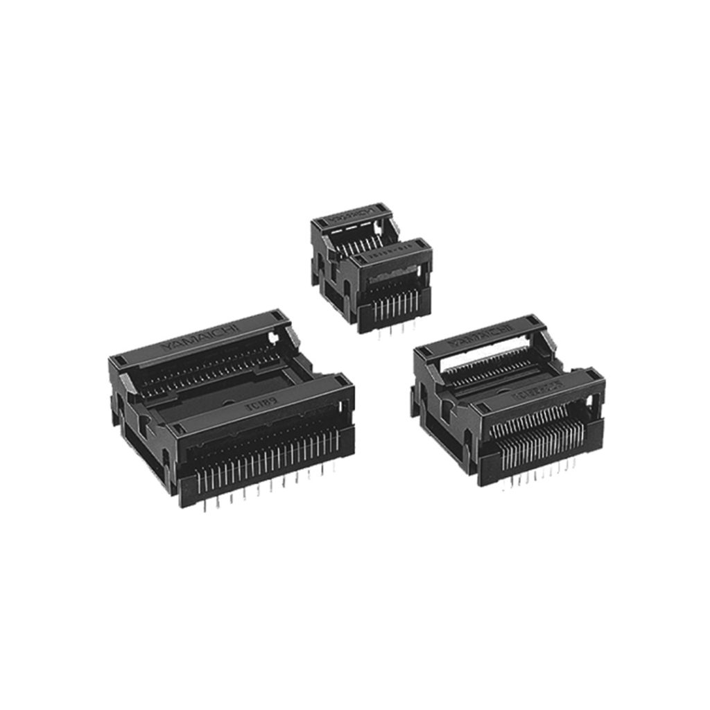 Open Top and Clamshell – Yamaichi Electronics Co