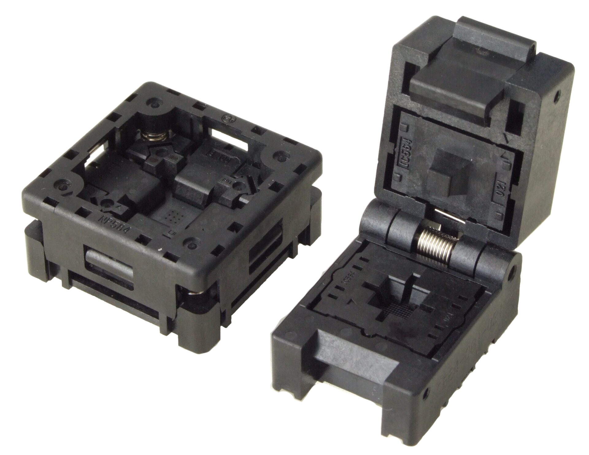 Universal Sockets – Yamaichi Electronics Co