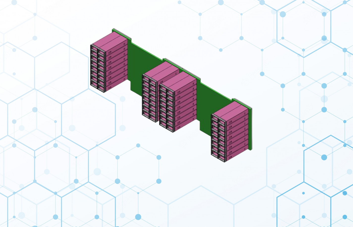 Yamaichi Develops OSFP-VLC, the First VLC (Vertical Line Card) Platform ...